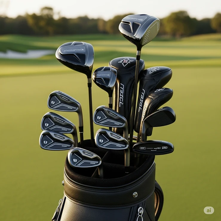 7 Best Black Golf Clubs That Transform Your Game in 2025 - GolfGear360