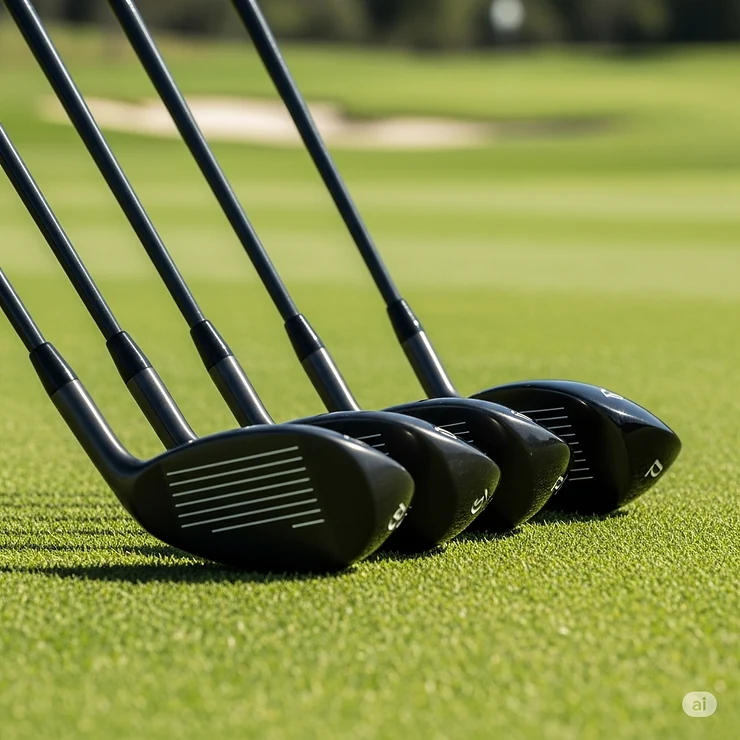 7 Best Black Golf Clubs That Transform Your Game in 2025 - GolfGear360