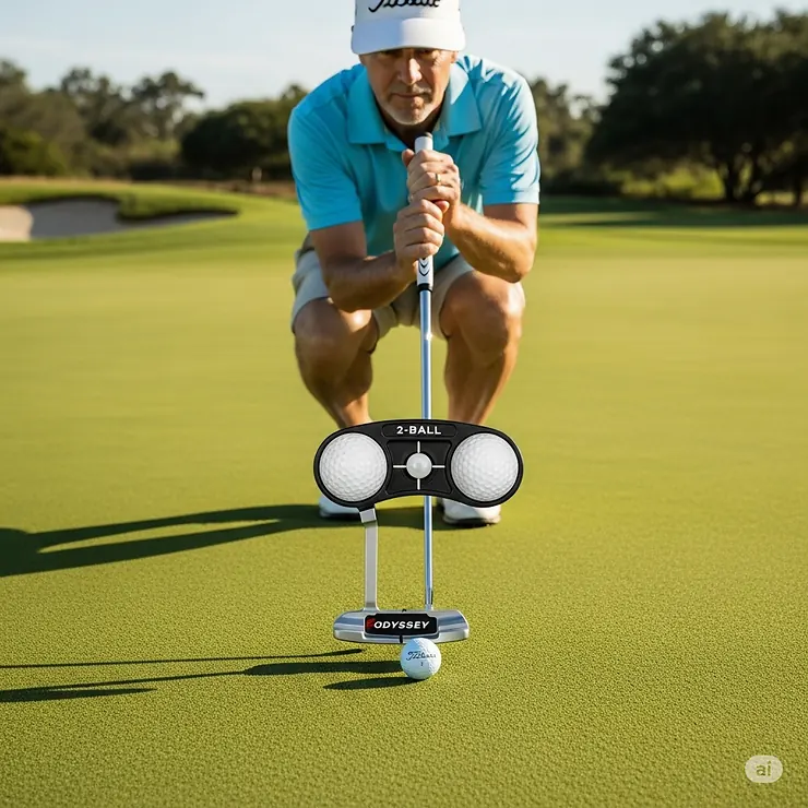 7 Best Odyssey 2 Ball Golf Putter Models That Transform Your Putting ...