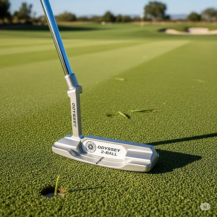 7 Best Odyssey 2 Ball Golf Putter Models That Transform Your Putting ...