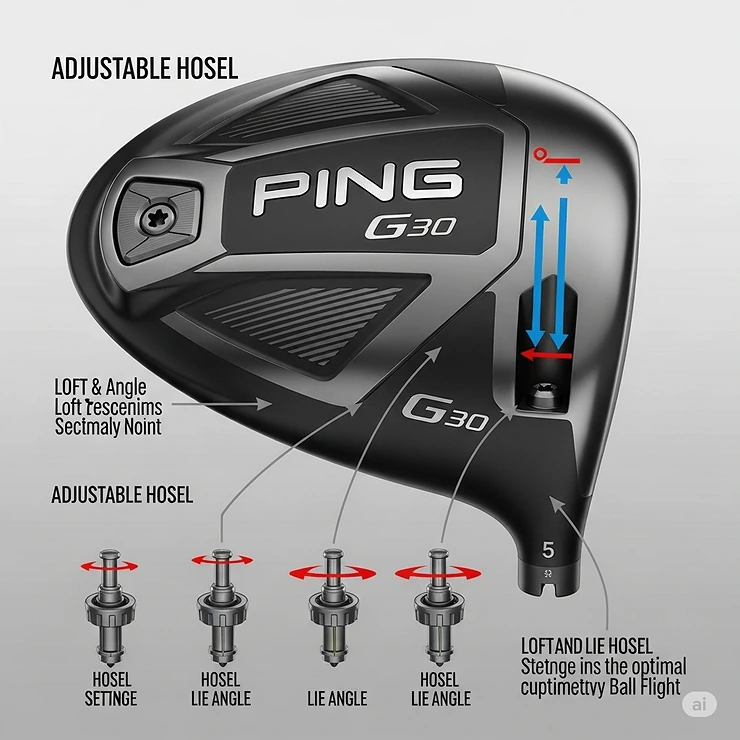 7 Best Ping G30 Golf Driver Models That Deliver Ultimate Distance in ...