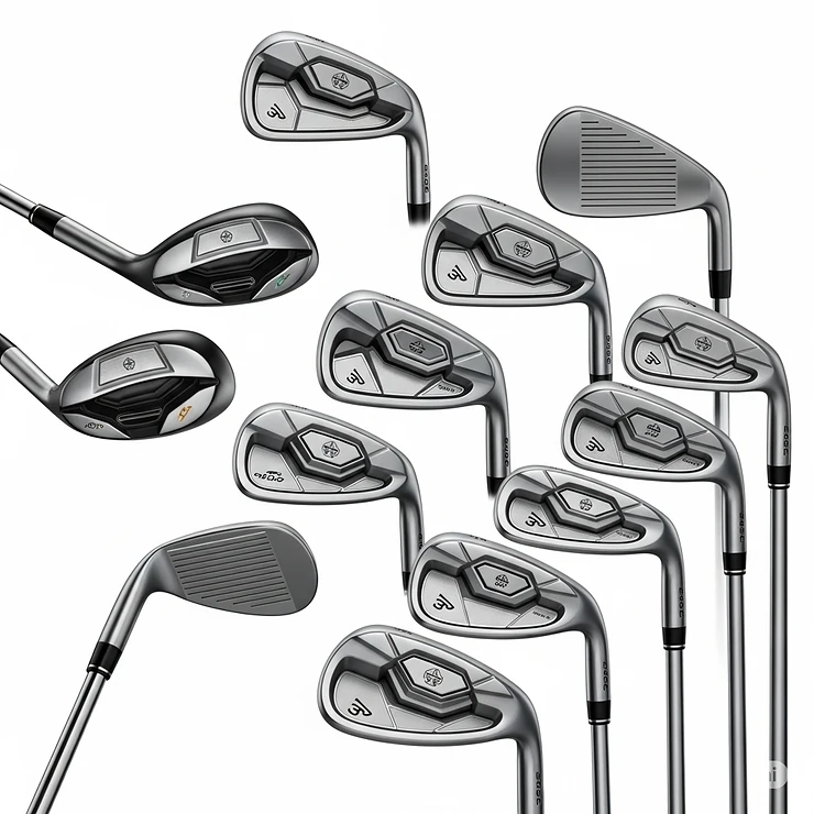 7 Best Women's Left Handed Golf Clubs That Will Transform Your Game in ...