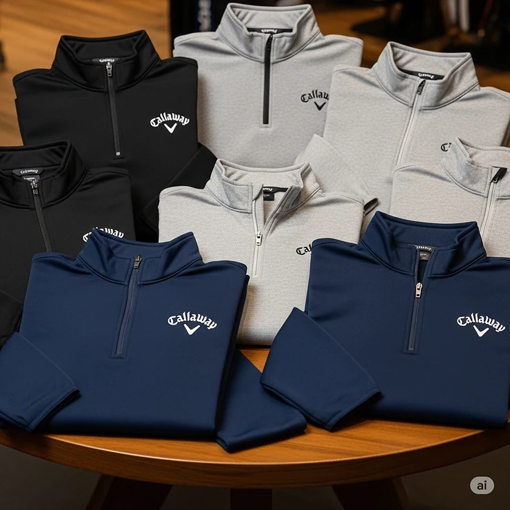 7 Best Callaway Golf Quarter Zip Options for Ultimate Performance and ...