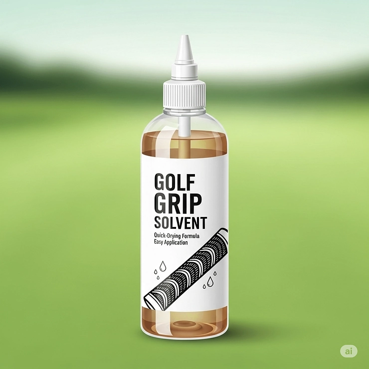7 Best Golf Grip Solvent Solutions for Professional Results in 2025 ...