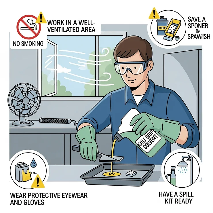 7 Best Golf Grip Solvent Solutions for Professional Results in 2025 ...