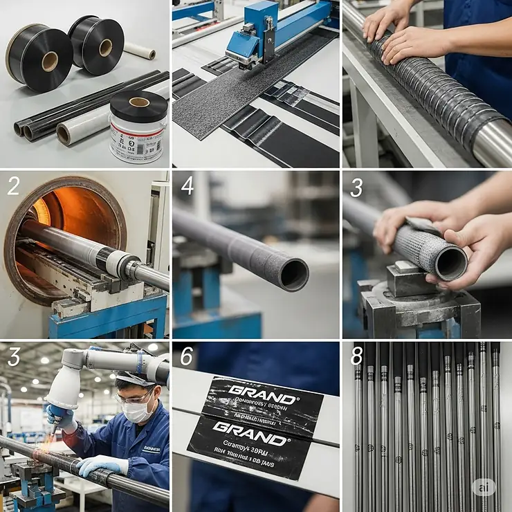 7 Best Graphite Golf Shafts for Irons That Boost Distance in 2025 - GolfGear360