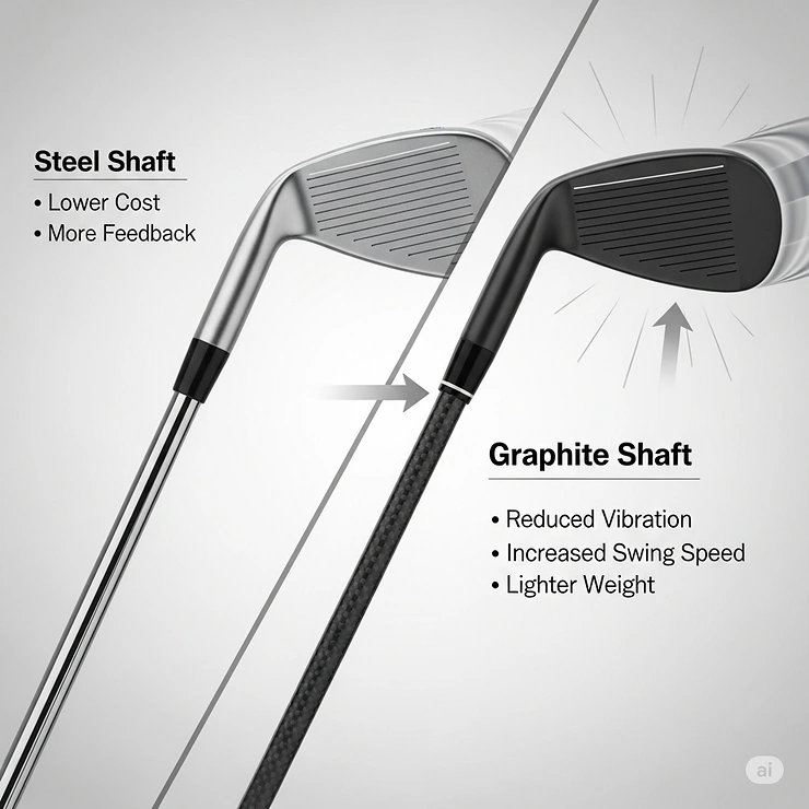 7 Best Graphite Golf Shafts for Irons That Boost Distance in 2025 ...