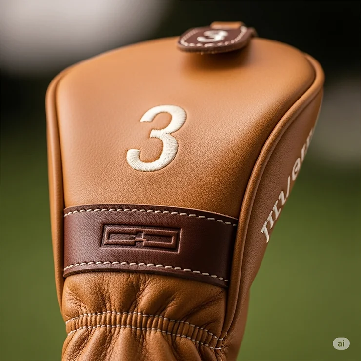 7 Best 3 Wood Golf Head Covers That Actually Protect Your Clubs in 2025 ...