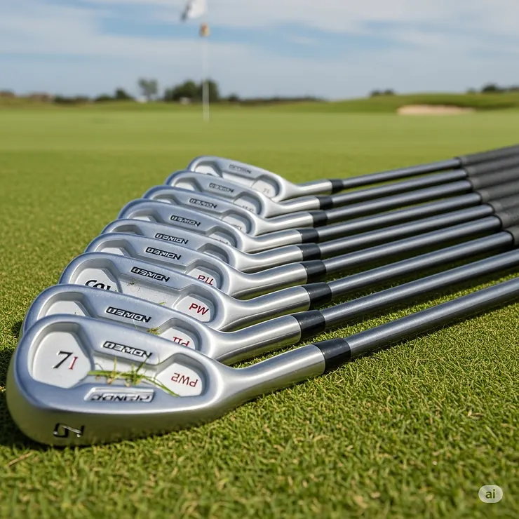 7 Best Graphite Golf Shafts for Irons That Boost Distance in 2025 ...
