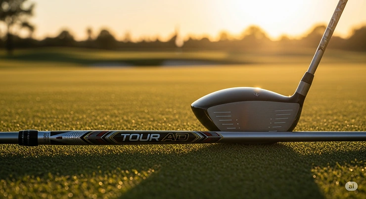 Tour AD Golf Shafts: 7 Game-Changing Options That Deliver Pro-Level ...