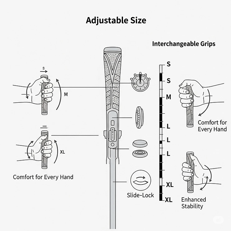 10 Best Trainer Grip Golf Training Aids for Perfect Hand Positioning in ...