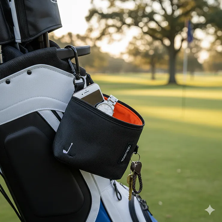 7 Best Golf Valuables Pouch Options That Will Transform Your Game in ...