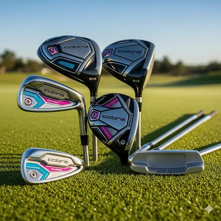 7 Best Cobra Ladies Golf Clubs That Revolutionize Your Game in 2025 ...