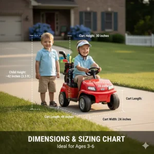 7 Best Mini Golf Cart for Kids 2026 - GolfGear360